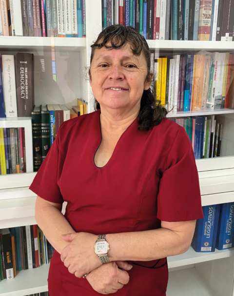 Nuestro Equipo - MOE - Misión de Observación Electoral