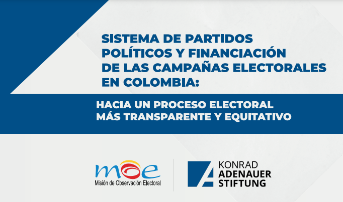KAS | MOE - Misión de Observación Electoral